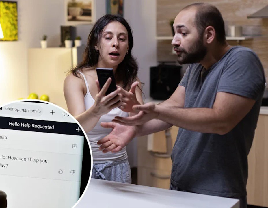 Όταν οι «συμβουλές» του ChatGPT οδηγούν σε διαζύγιο - Αληθινές ιστορίες ζευγαριών που χώρισαν ...